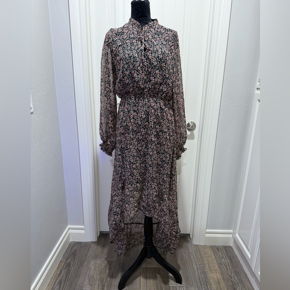 Rokoko By Dazz | Dresses | Prairie High Low Hem Dress Nwot | Poshmark